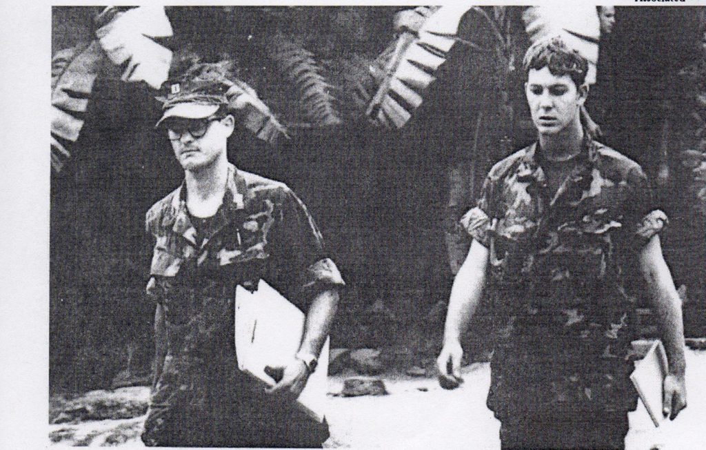 Nobody is Going to Fight for Us – Randy & Roxanne Mills