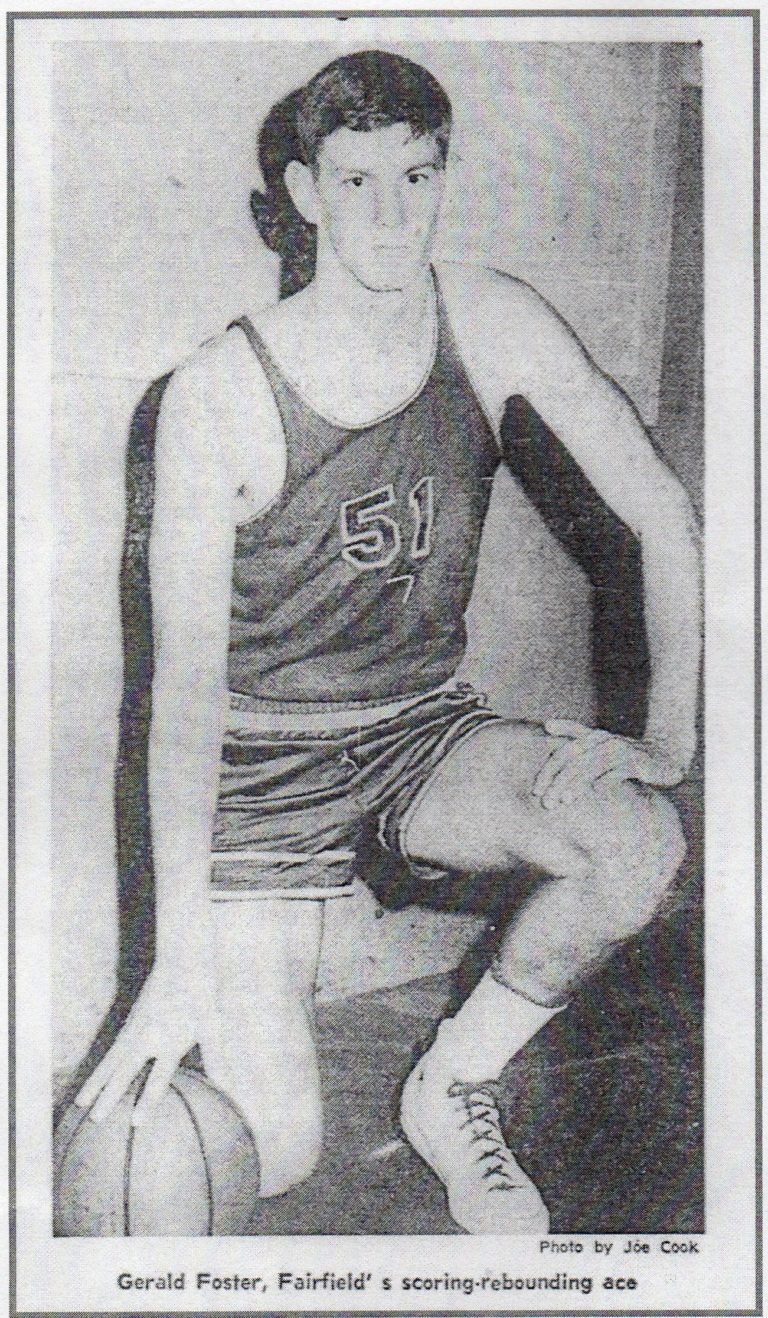 The 1968- 1969 Fairfield Mules – Randy & Roxanne Mills