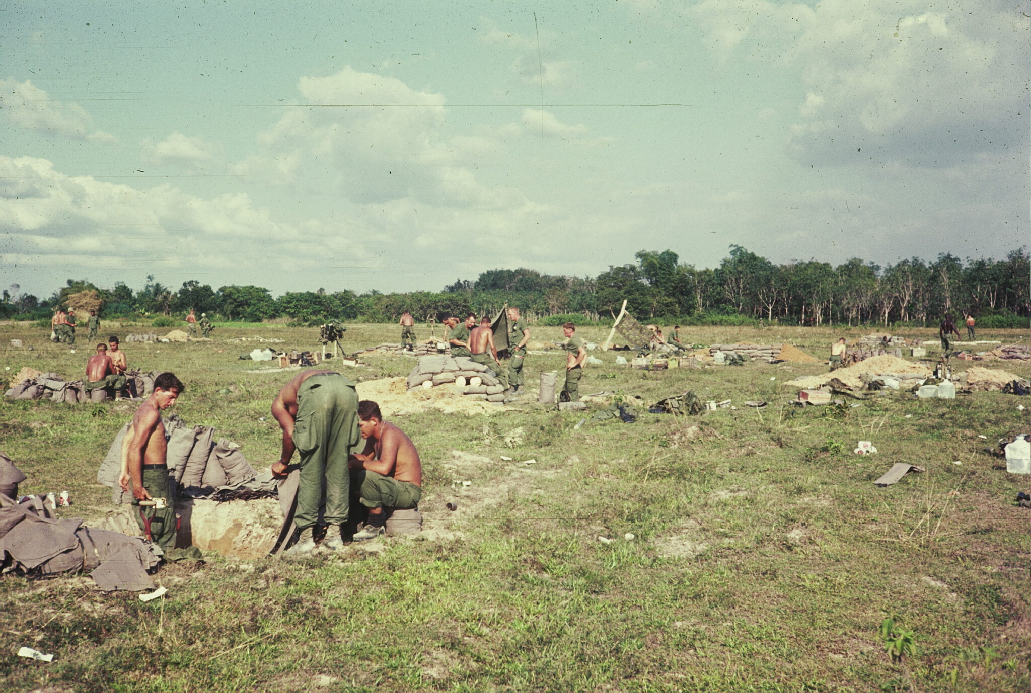 “Just Making Myself Count”: A Vietnam War Christmas Story – Randy ...