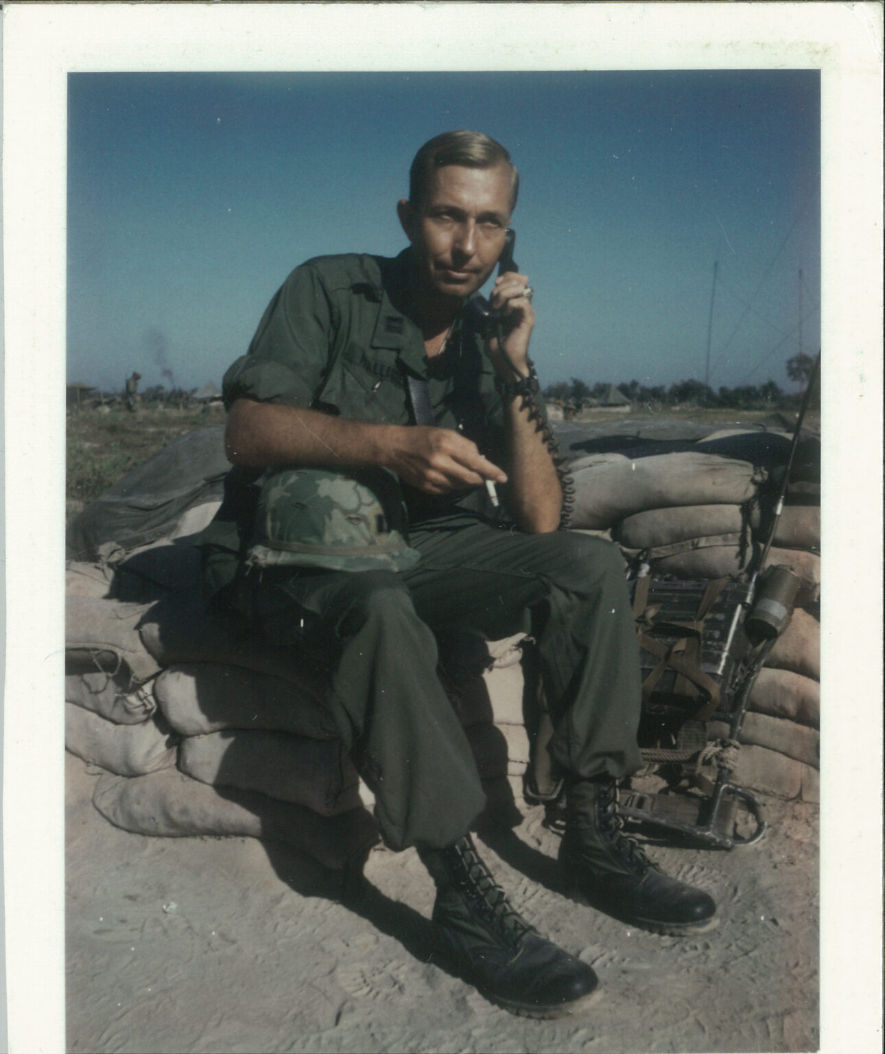 “Just Making Myself Count”: A Vietnam War Christmas Story – Randy ...