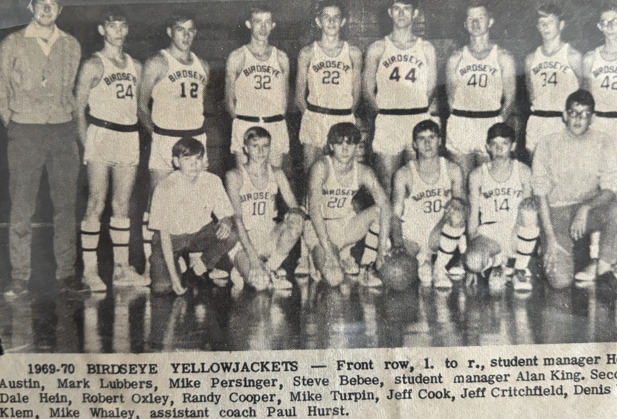 “Birdseye Hits the Bullseye”: The Story of Jeff Cook and Birdseye High ...